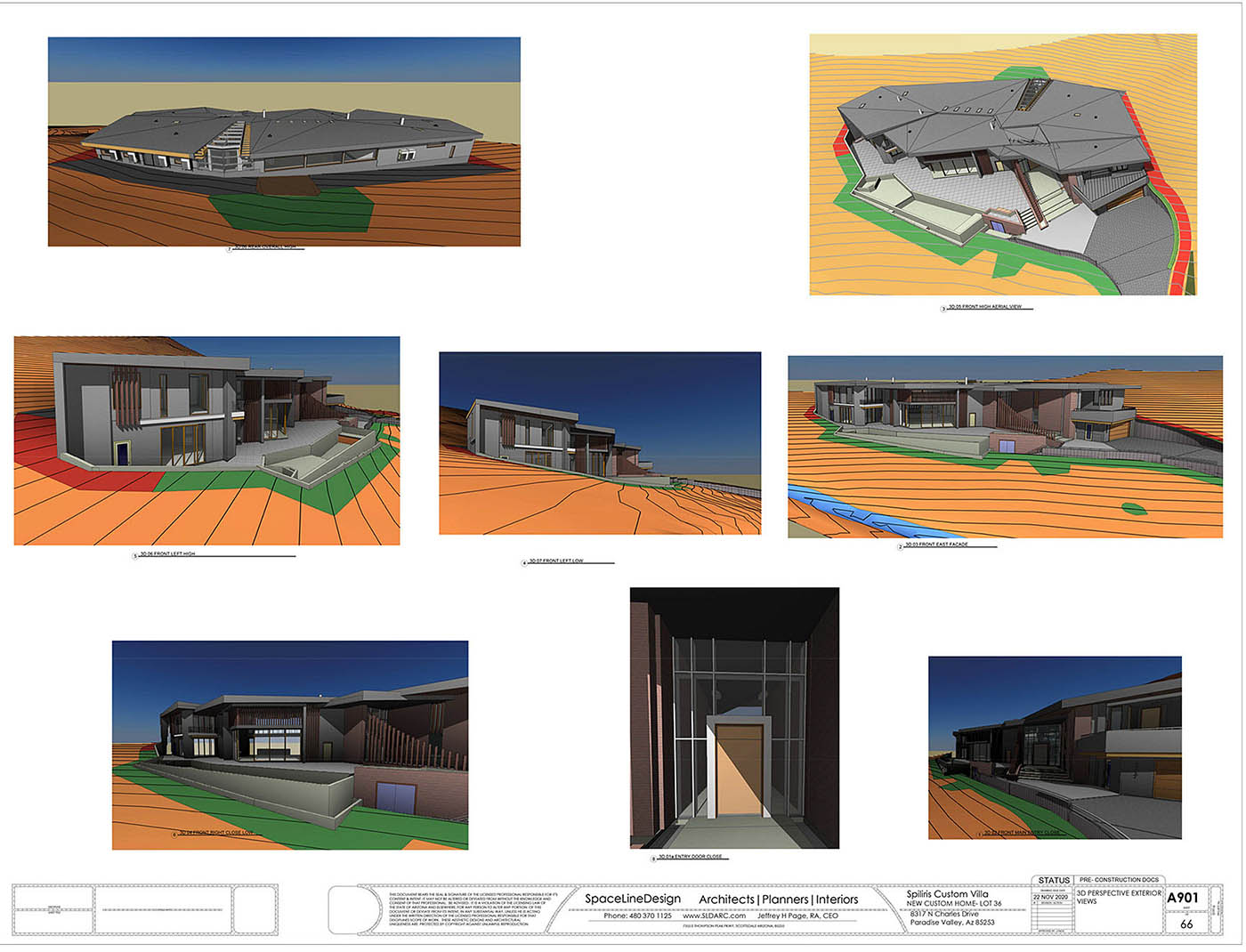 FLOOR PLANS